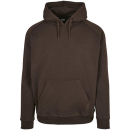 Urban Classics Herren Urban Classics Rundhalspullover &raquo; Herren Blank Hoody&laquo; 1 Stk. S
