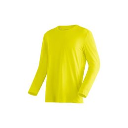 Maier Sports Herren Langarmshirt &raquo;Long Sleeve Jersey M&laquo; S