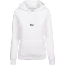 Miss Tee Damen Kapuzensweatshirt &raquo; Damen Angel Wings Hoody&laquo; S