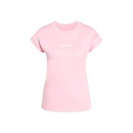 adidas Sportswear Performance Shirt 'Essentials' female Pink size M