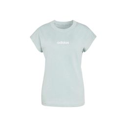 adidas Sportswear Performance Shirt 'Essentials' female Blue size XXL