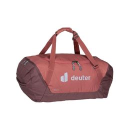 Deuter Sporttasche Herren Gr&ouml;&szlig;e One Size hellgrau / melone / dunkelrot