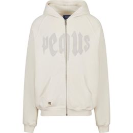 PEQUS Herren PEQUS Kapuzenpullover &raquo;PEQUS PEQUS Mythic Logo Zip Hoodie&laquo; 1 tlg. M
