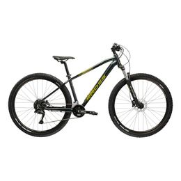 Mountainbike &raquo;Hardtail 27,5" Hexagon 5.0 gr&uuml;n 18 G&auml;nge&laquo; 18 Gang Shimano CUES U3020 Schaltwerk Kettenschaltung KROSS Mountainbike Hardtail 27,5" 