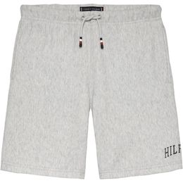 Tommy Hilfiger Herren Sweatshorts &raquo;HILFIGER VARSITY WIDE SWEATSHORT&laquo; Kinder bis 16 Jahre, regular fit 3 (98), N-Gr