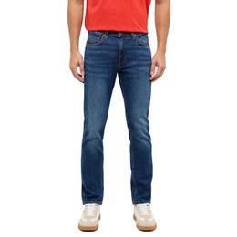 Mustang Herren Mustang Slim-fit-Jeans &raquo;Herren Style Vegas Slim&laquo; 36, L&auml;nge 32