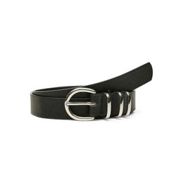 V&eacute;ro Moda Vero Moda Damen Synthetikg&uuml;rtel &raquo;VMSVEA COATED BELT NOOS&laquo;
