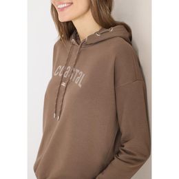 Cecil Damen Hoodie, mit Stickerei S (38)