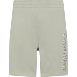 Calvin Klein Herren Shorts &raquo;EU 350TERRY GRAPHIC SHORT&laquo; Regular fit mit Markenlogodruck XXL, N-Gr