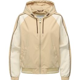 Ragwear Performance Jacket 'Nicandra' female Beige size L