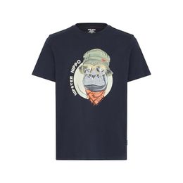 Blend Herren T-Shirt &raquo;BHKURT FUNNY GRAPHIC S/S TEE&laquo; S