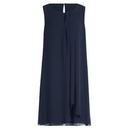 BETTY & CO Betty & Co Kleid Damen Gr&ouml;&szlig;e 42 marine Winterkleid