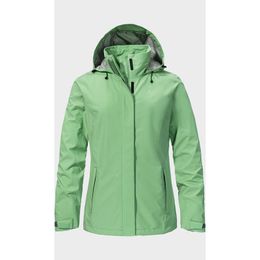 Sch&ouml;ffel Sch&ouml;ffel Damen Outdoorjacke &raquo;Jacket Gmund L&laquo; mit Kapuze 46