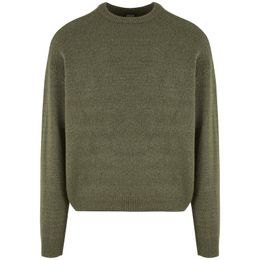 Urban Classics Herren Urban Classics Rundhalspullover &raquo; Herren Oversized Chunky Sweater&laquo; 1 Stk. XXL