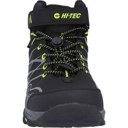 Hi-Tec Kinder Wanderschuh &raquo; Stiefel Blackout Mid Wp Jr&laquo; 29, Normalschaft