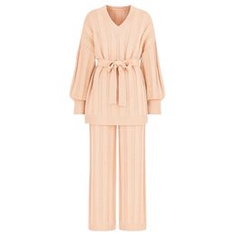 Elara Loungewear ' Langesset ' female Pink size Onesize