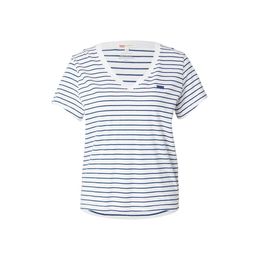 Levi's Levi's Shirt 'Favorite Cotton V-Neck Tee' female White size S