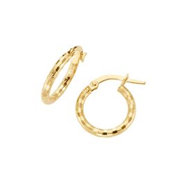 Luigi Merano Earrings female Gold size 10mm