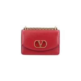 Valentino Garavani Hobo Bags - "Vain" Shoulder Bag &ndash; Red - Gr. unisize - in Rot - f&uuml;r Damen