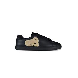 Palm Angels Low-Top Sneaker - Teddy Bear Sneakers - Gr. 41 (EU) - in Schwarz - f&uuml;r Damen