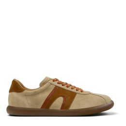 Camper Low-Top Sneaker - Sneaker Pelotas Soller - Gr. 41 (EU) - in Beige - f&uuml;r Damen