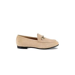 Gucci Jordaan Loafers - Gr. 36 (EU) - in Beige