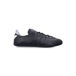 Y-3 Low-Top Sneaker - Tokyo Black Leather Sneakers - Gr. 8 - in Schwarz - f&uuml;r Damen