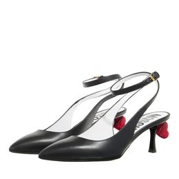 Moschino Pumps & High Heels - Scarpa Donna - Gr. 39 (EU) - in Schwarz - f&uuml;r Damen