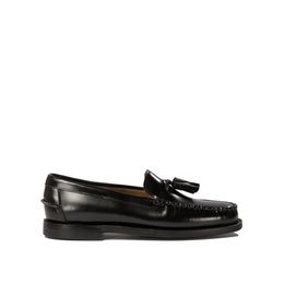 Sebago "Classic Will" Loafers - Gr. 7 - in Schwarz