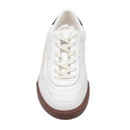 Veja Low-Top Sneaker - Panenka Sneakers In Quilted White Leather - Gr. 40 (EU) - in Wei&szlig; - f&uuml;r Damen