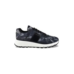 Prada Low-Top Sneaker - Prax Sneakers - Gr. 43 (EU) - in Schwarz - f&uuml;r Damen