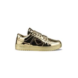 Prada Low-Top Sneaker - Downtown Sneakers - Gr. 36 (EU) - in Braun - f&uuml;r Damen