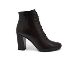 SAINT LAURENT Stiefel - Babies 90 Ankle Boots - Gr. 36 (EU) - in Schwarz - f&uuml;r Damen