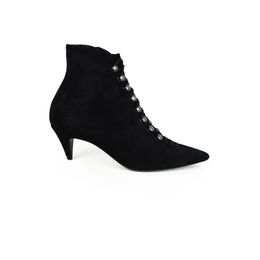 SAINT LAURENT Stiefel - Ally Boots - Gr. 37 (EU) - in Schwarz - f&uuml;r Damen
