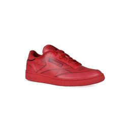 Maison Martin Margiela Maison Margiela Low-Top Sneaker - Project 0 Club C Sneakers - Gr. 40 (EU) - in Rot - f&uuml;r Damen