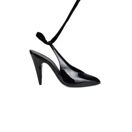 SAINT LAURENT Hohe Schuhe - Kika 95 Pumps - Gr. 37 (EU) - in Schwarz - f&uuml;r Damen