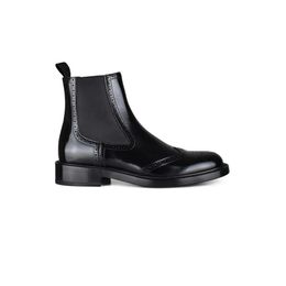 Christian Dior Stiefel - Evidence Boots - Gr. 41 (EU) - in Schwarz - f&uuml;r Damen