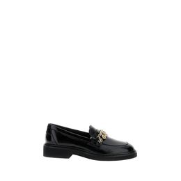 Roger Vivier Flat Shoes Black - Gr. 35 (EU) - in Schwarz