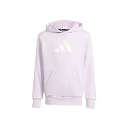 adidas Sportswear Sweatshirt girl Purple size 128