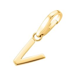 Giorgio Martello Milano Pendant female Gold size One Size