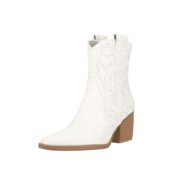 Salinyang Cowboy Boots female White size 38