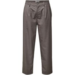 Only & Sons Only & Sons Pants 'ONSGENOVA' male Grey size 36