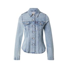 Levi's Levi's Between-Season Jacket 'Tailored Slim Trucker' female Blue size XS