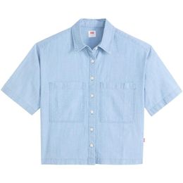 Levi's Levi's Traditional Blouse female Blue size L