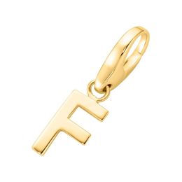 Giorgio Martello Milano Pendant female Gold size One Size