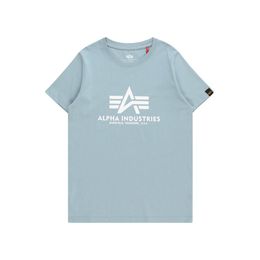 Alpha Industries Shirt boy Blue size 2
