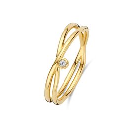 Isabel Bernard Ring female Gold size 58