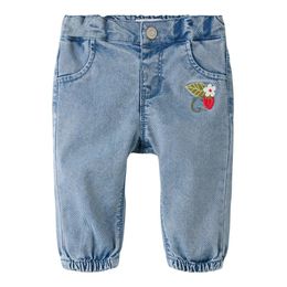 name it Jeans kids Blue size 80