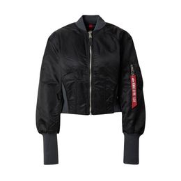 Alpha Industries Jacke 'Ma-1' Damen Gr&ouml;&szlig;e XS schwarz