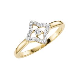 Luigi Merano Ring female Gold size 50